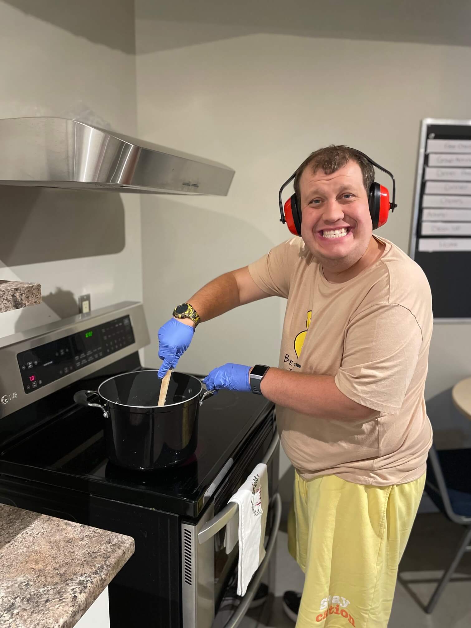 Baking 2 | Woodview Mental Health and Autism Services