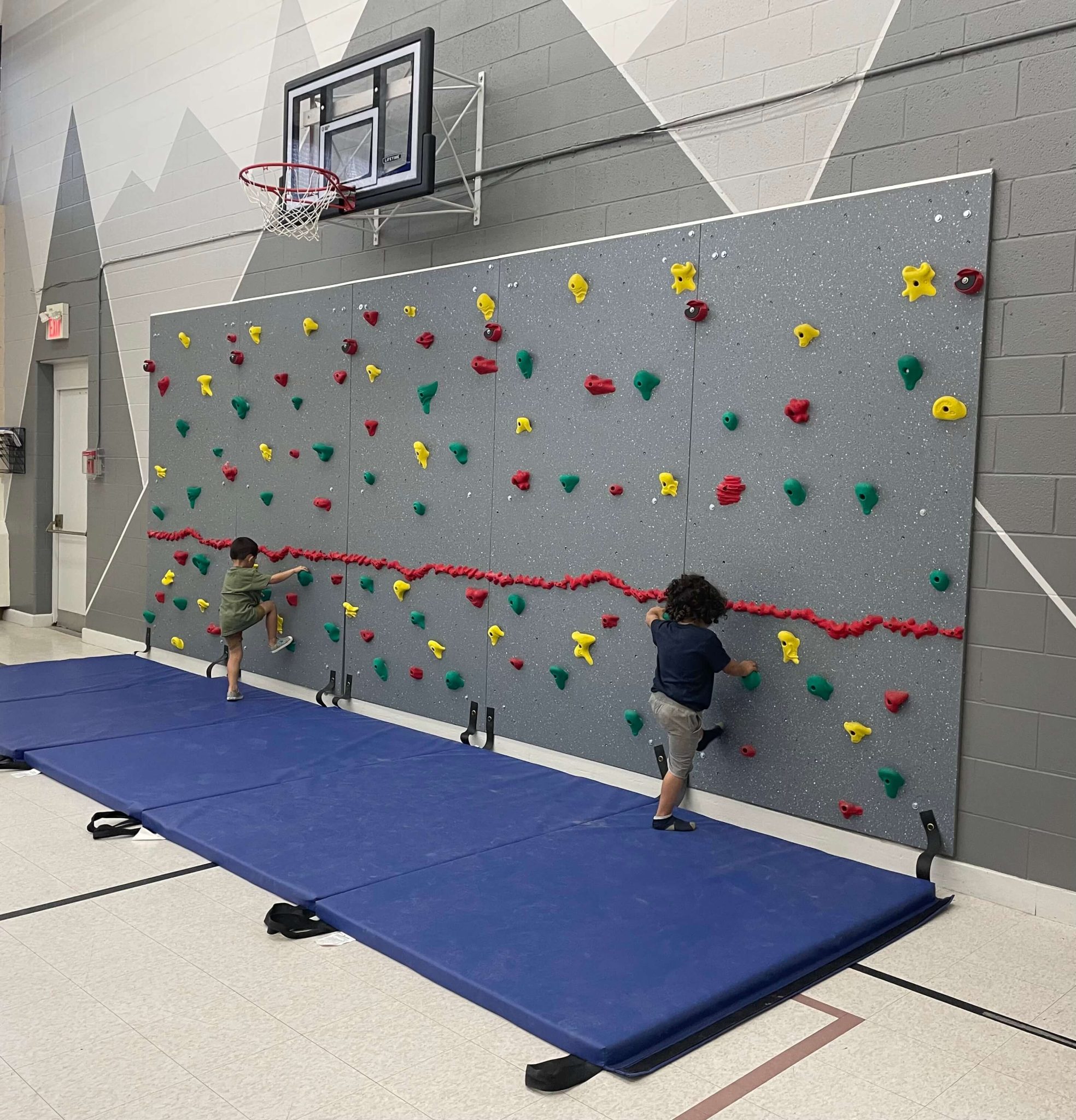 HAS Rock Climbing Wall – compressed | Woodview Mental Health and Autism ...